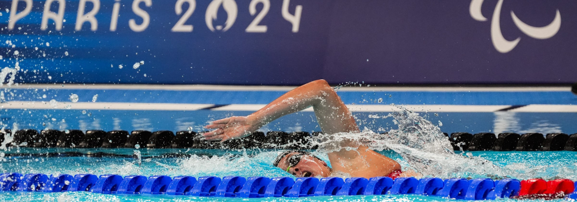 Página Oficial del Comité Paralímpico Español | Paralímpicos